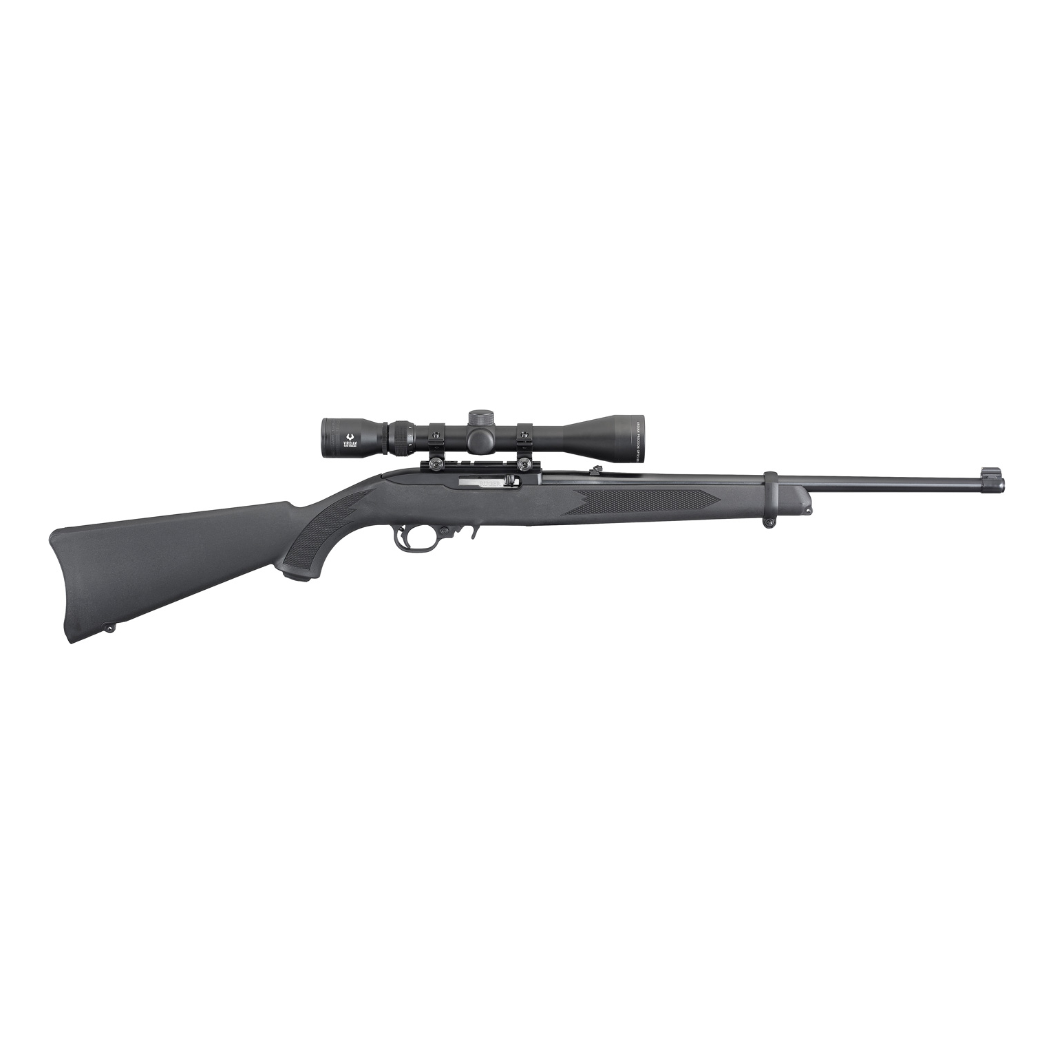 Ruger 10/22 Carbine Semi-Auto Rimfire Rifle with Viridian Scope | Cabela's